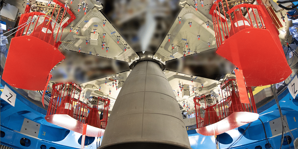 Airbus Readies the Orion European Service Module for its Crewed Mission ...