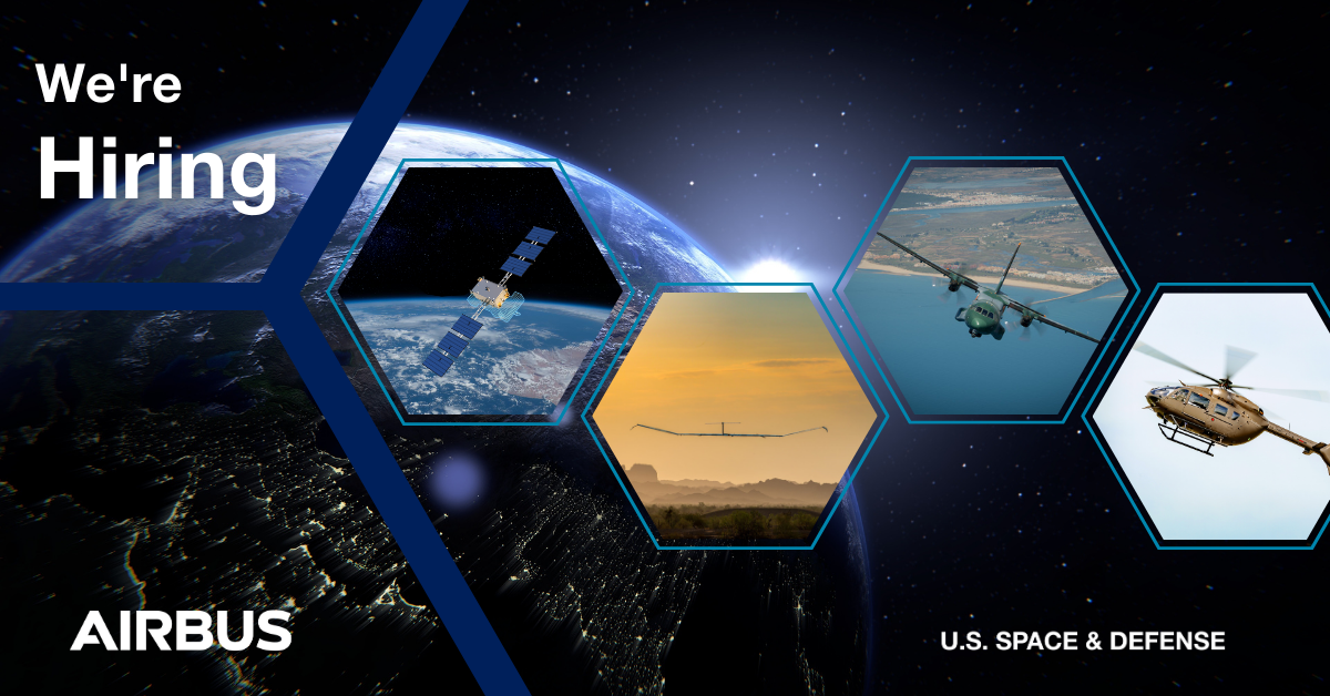 Careers - Airbus U.S. Space & Defense, Inc.