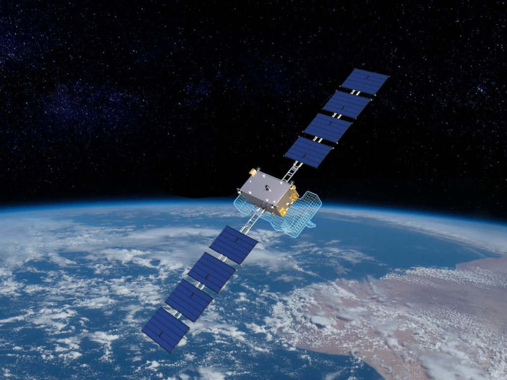 LEO Constellations - Airbus U.S. Space & Defense, Inc.