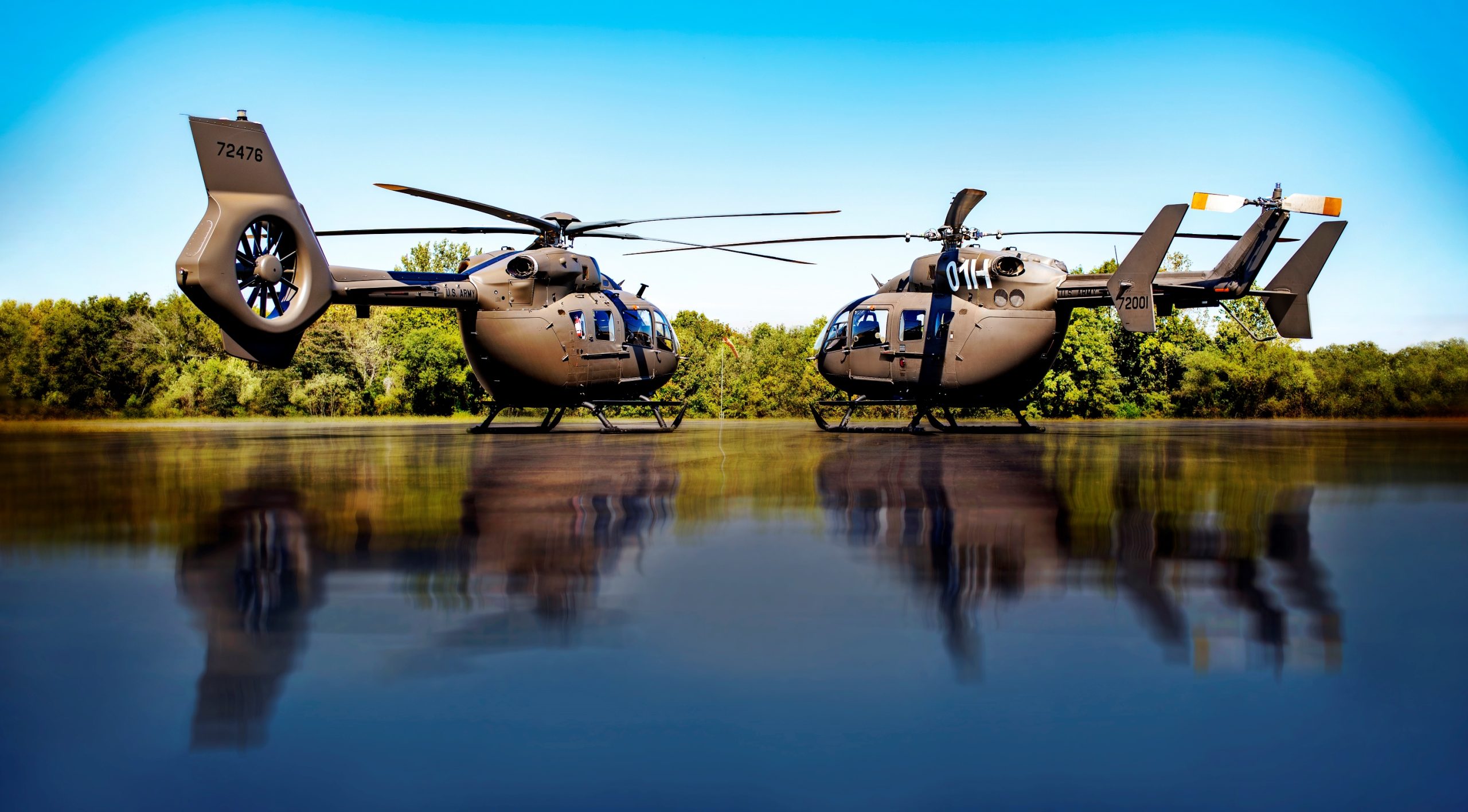 Five Fast Facts About the UH-72 Lakota