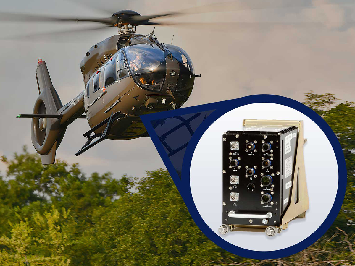 Proteus Unity - Airbus U.S. Space & Defense, Inc.