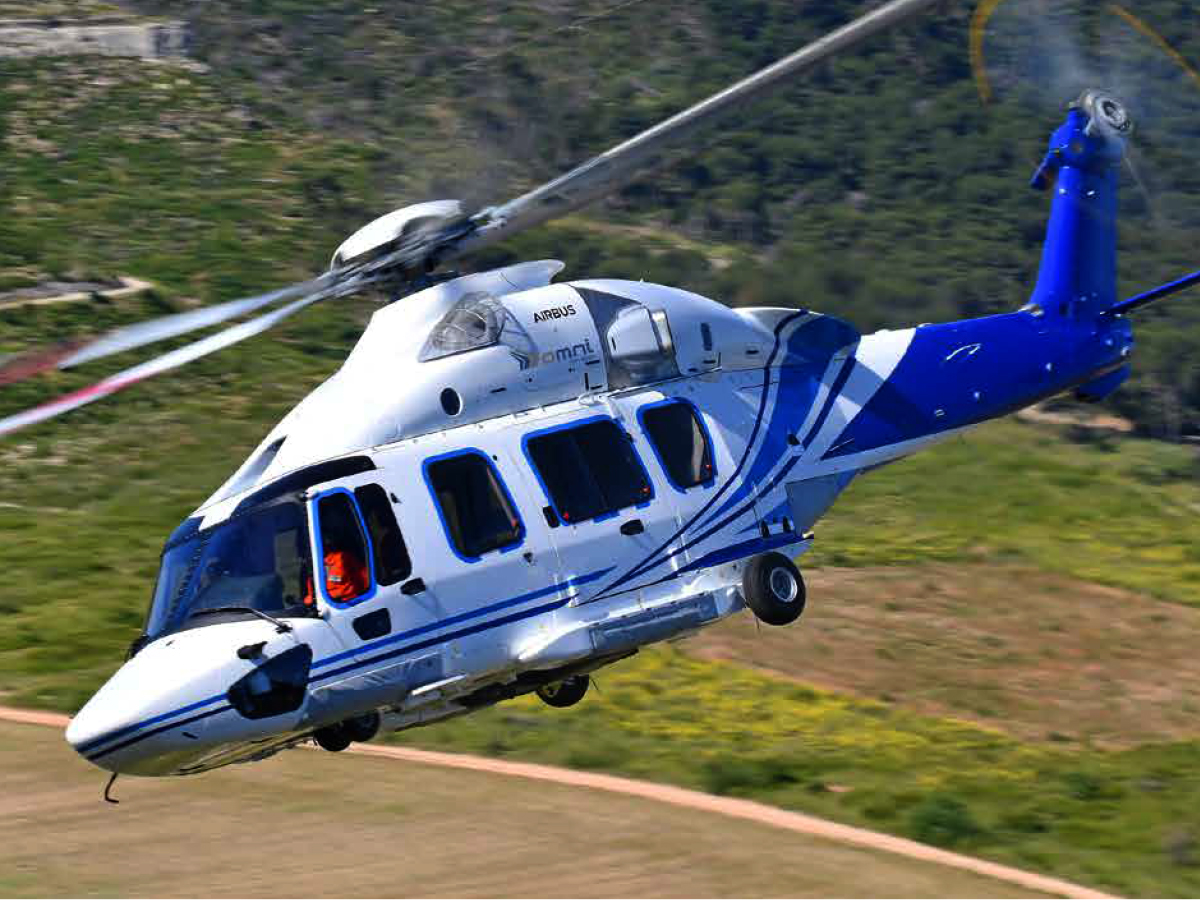 Proteus Unity - Airbus U.S. Space & Defense, Inc.